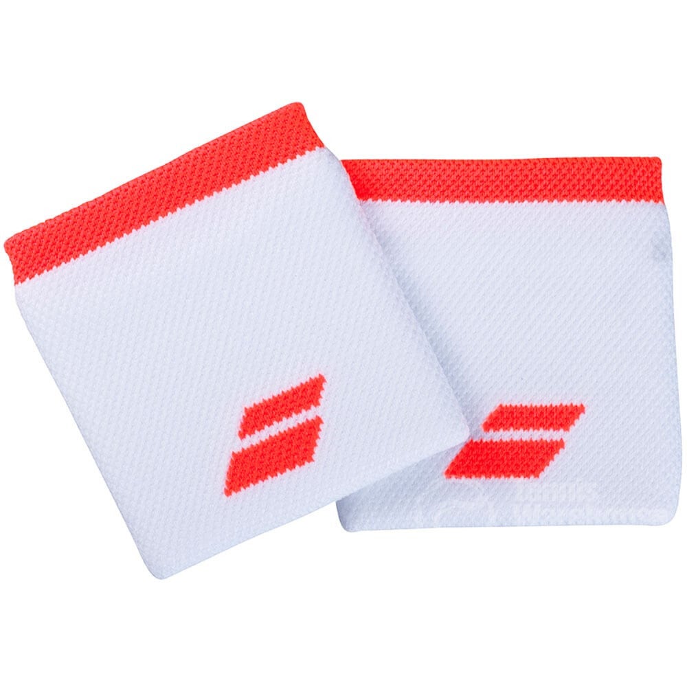 Babolat Wrist Sweatbands (Twin Pack) | ACE Tennis Academy Gold Coast